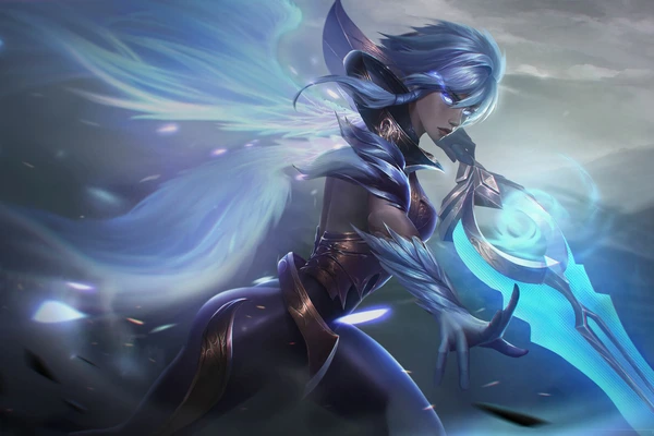 LOL锐雯Riven英雄联盟美女图片壁纸（二）[8/15]_高清壁纸 | 手机壁纸 | 电脑壁纸 | 图客