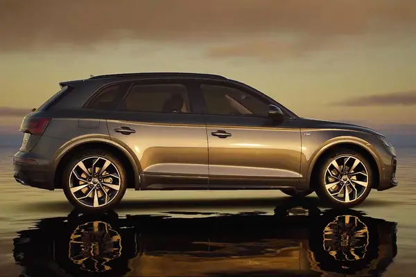 奥迪Q5L豪华SUV汽车图片桌面壁纸[9/10]_高清壁纸 | 手机壁纸 | 电脑壁纸 | 图客