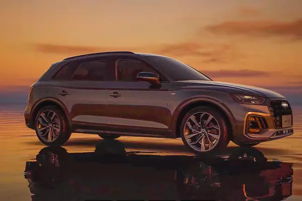 奥迪Q5L豪华SUV汽车图片桌面壁纸[4/10]_高清壁纸 | 手机壁纸 | 电脑壁纸 | 图客